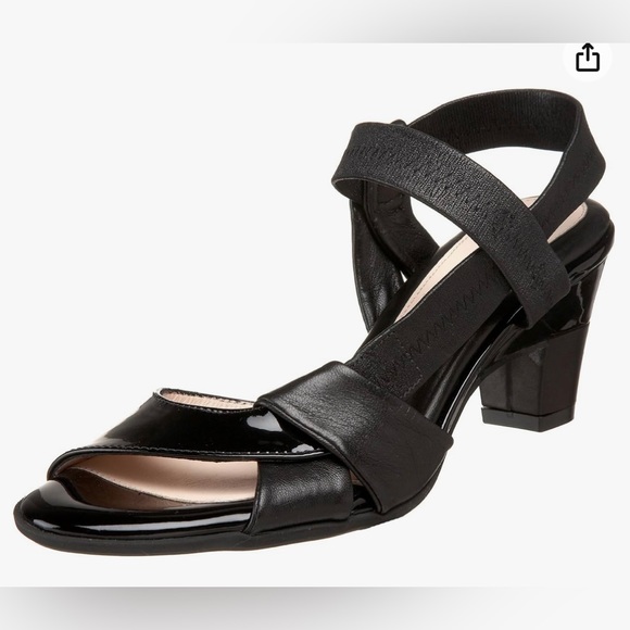 BeautiFeel | Shoes | New Beautifeel Camille Opentoe Pump Sandals Shoes ...